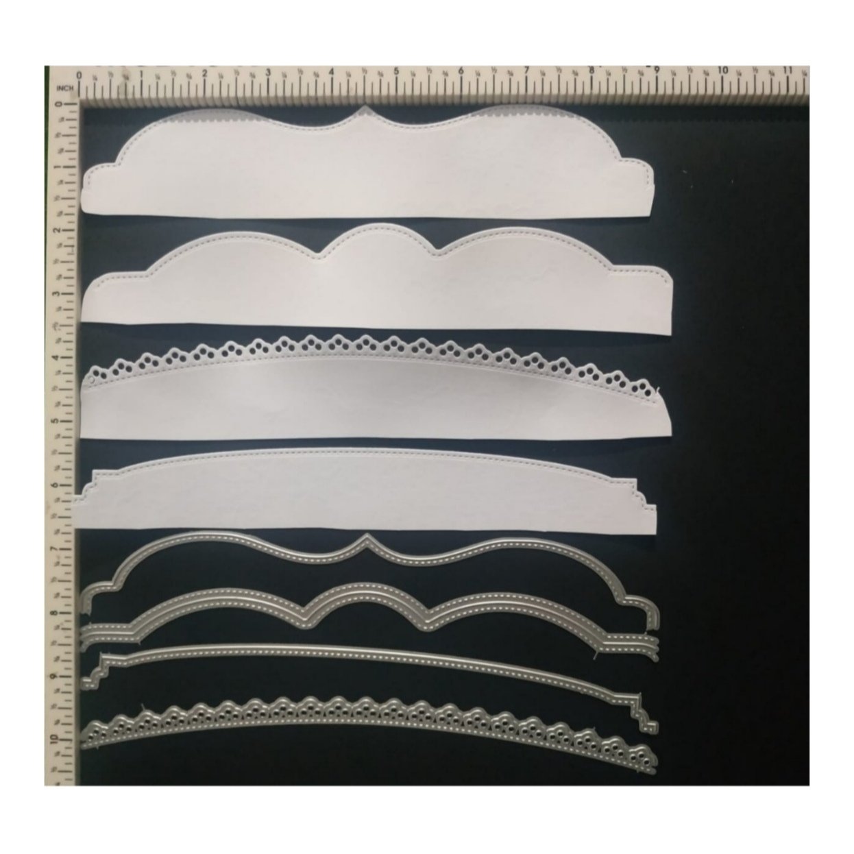 EDGE DESIGN SLIMLINE BORDER - Miks crafteria - india' s leading ...