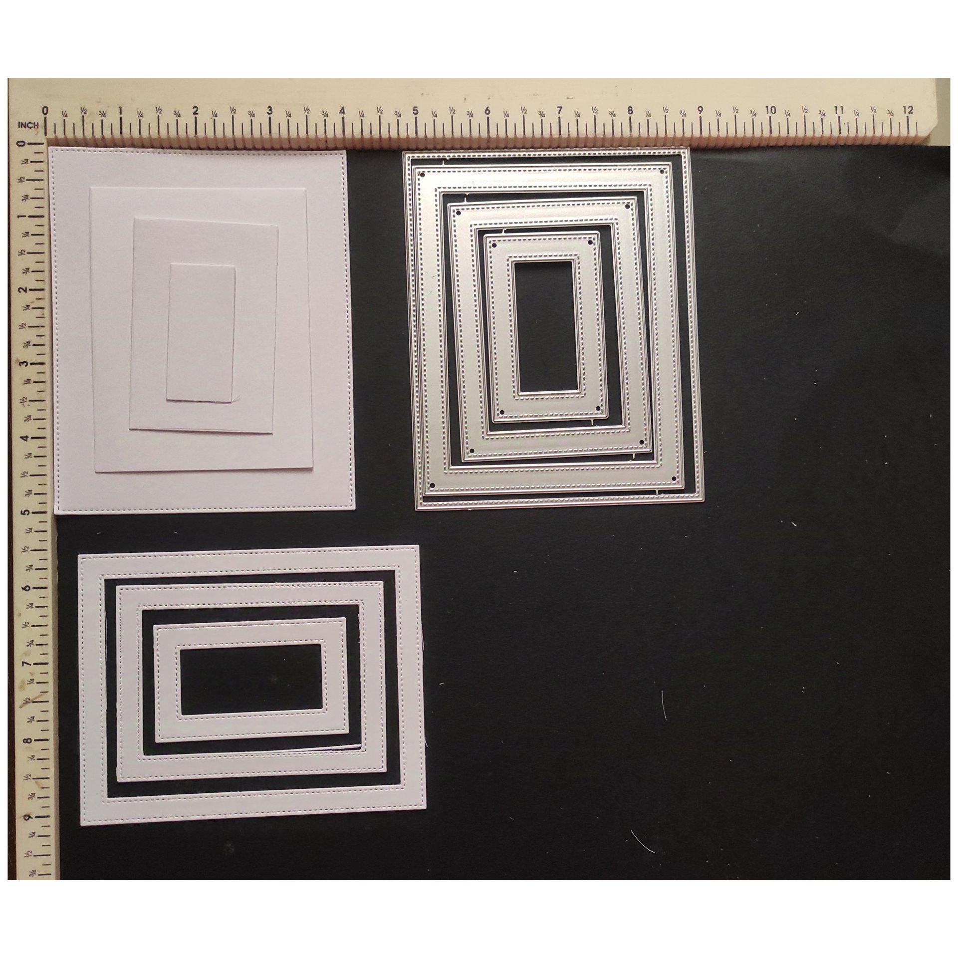 SHAKER RECTANGULAR FRAME - Miks crafteria - india' s leading crafting website